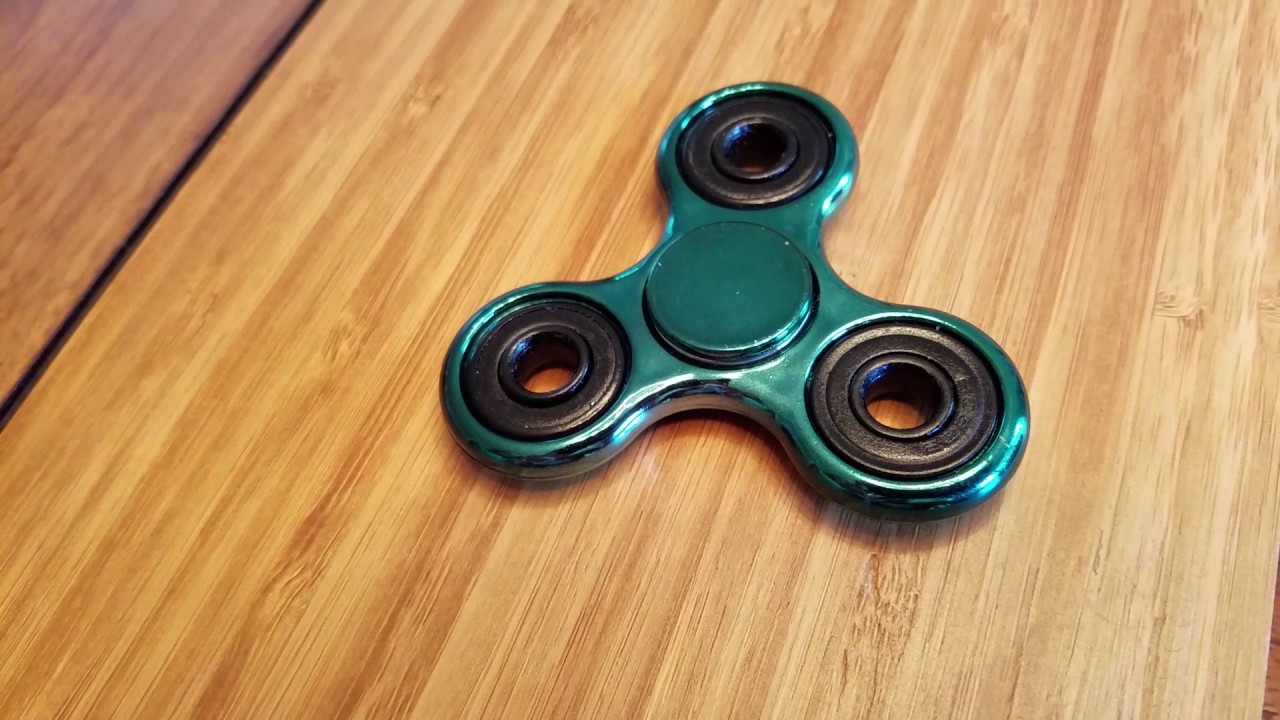 FIDGET SPINNER on PLAYSTATION 4 - YouTube