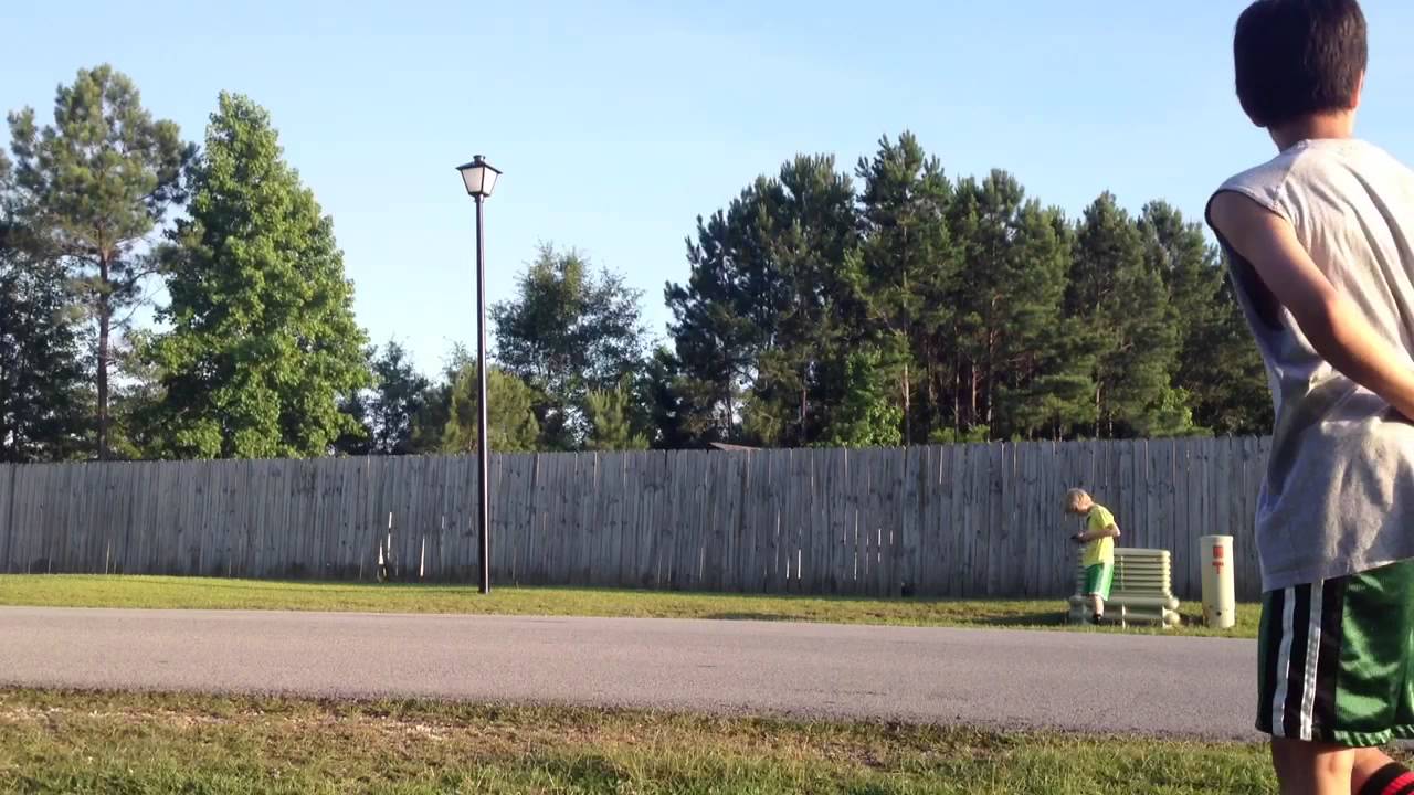 Invisible Rope Prank-Part 1 - YouTube