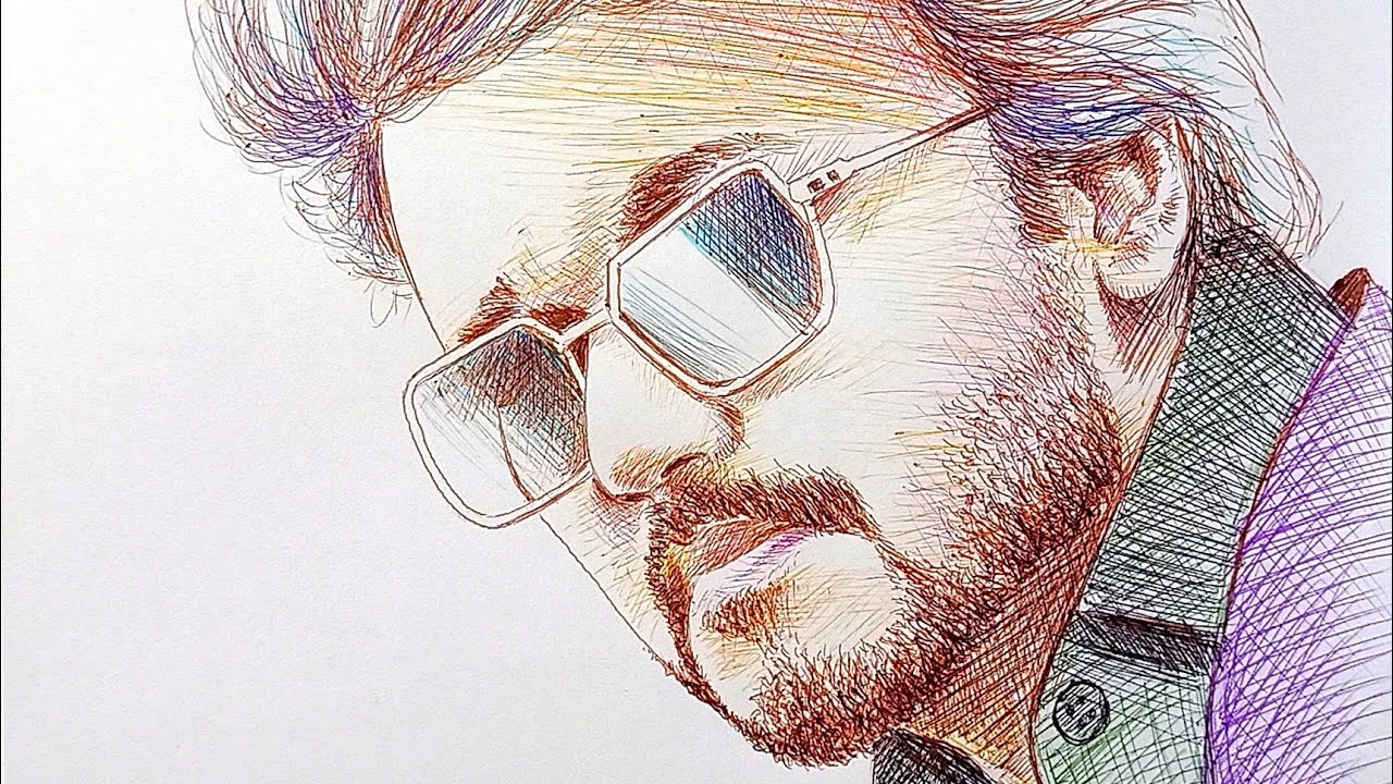 Ilayathalapathy Vijay 🔥 #Ilayathalapathy #colorpencildrawing #art # ...