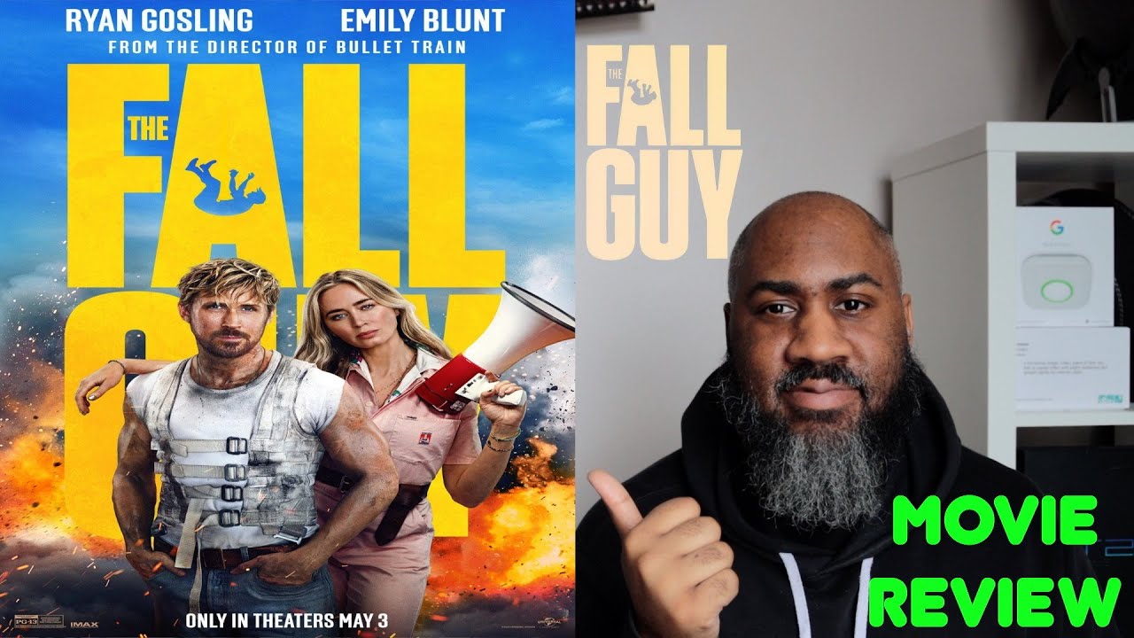 The Fall Guy Movie Review - YouTube