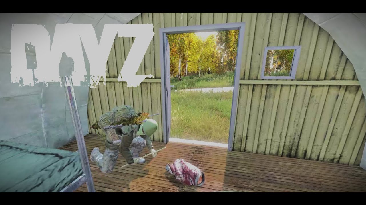 How we became the most geared players on the server! DayZ Xbox Series X ...