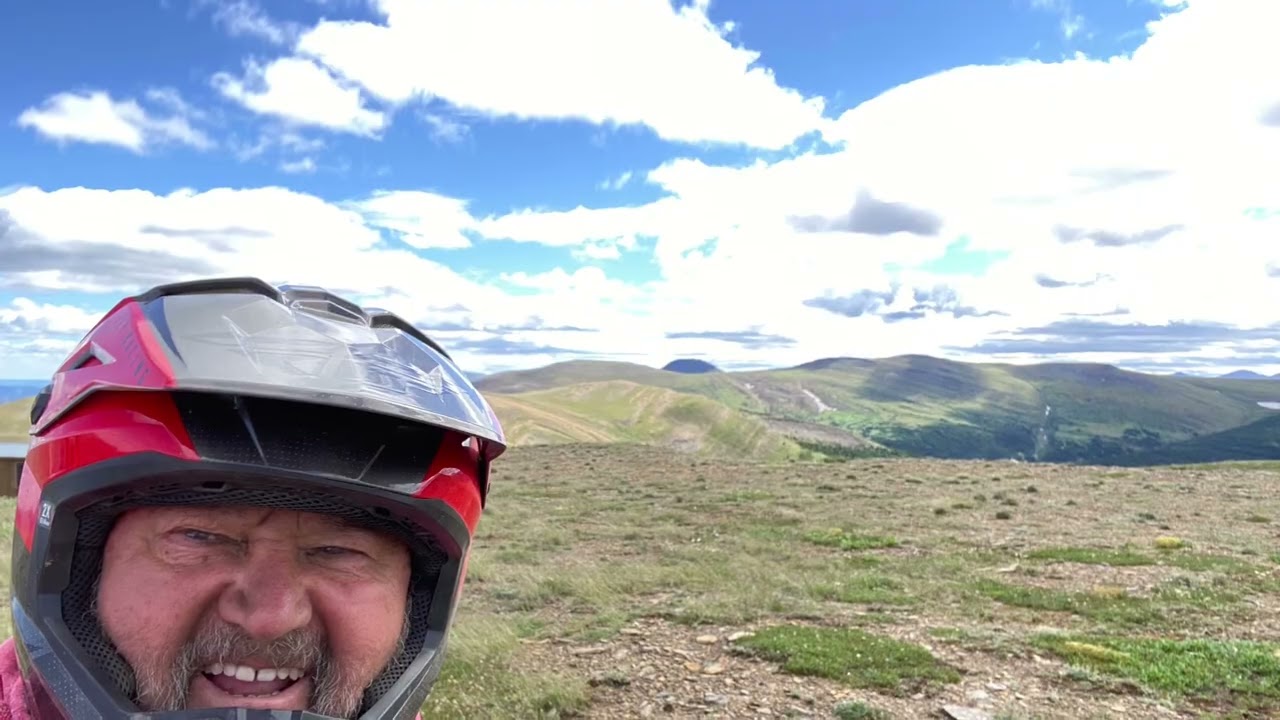 CAW RIDGE IN GRANDE CACHE - YouTube