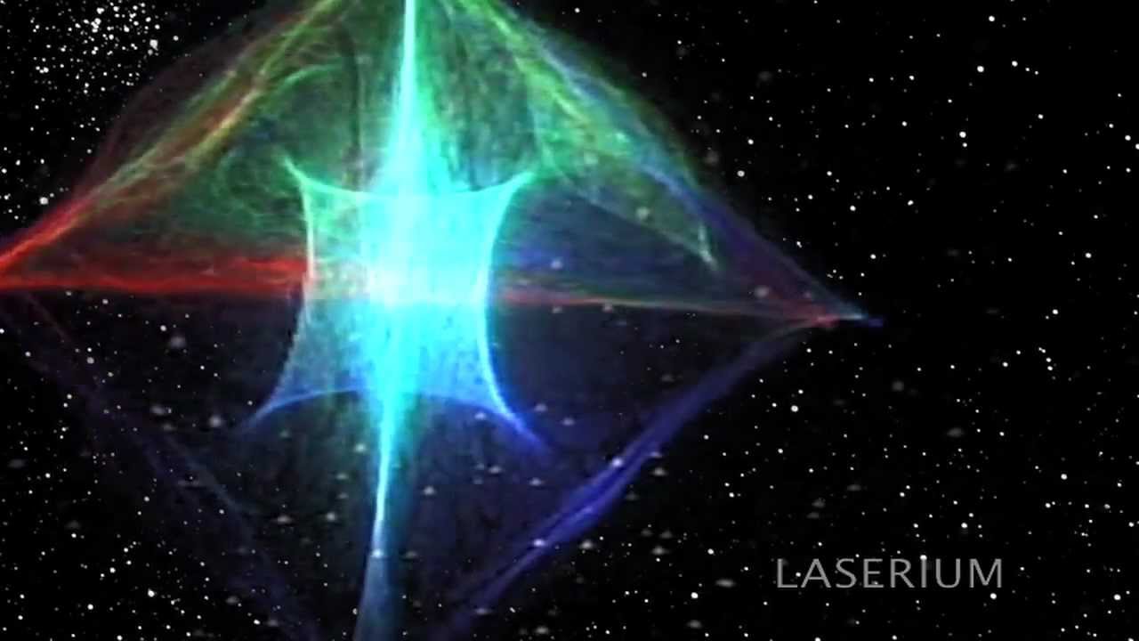 Andrea Bocelli, Celine Dion THE PRAYER •• LASERIUM - laser projections ...