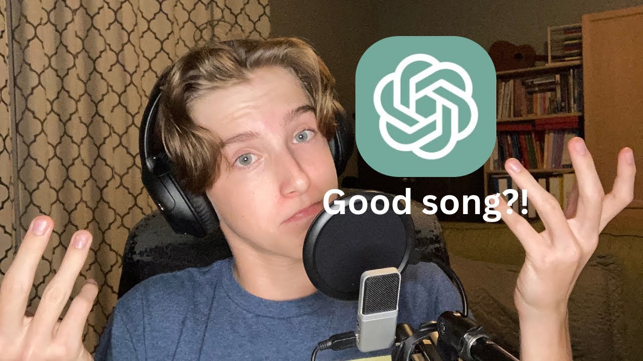 Can CHAT GPT Write a Good Song? - YouTube