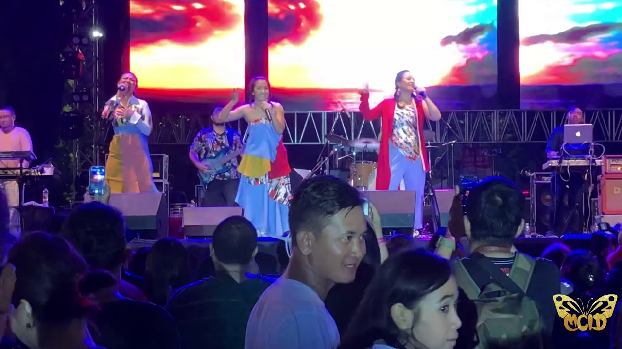 AB Three (Be3) - Apa Adanya at 90s Fest - YouTube