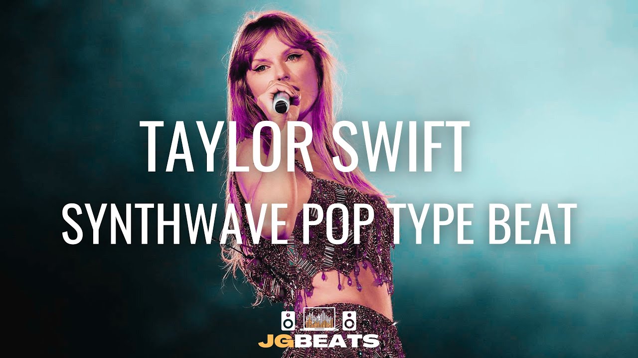 Taylor Swift Type Beat - Synthwave Pop [FREE] - YouTube