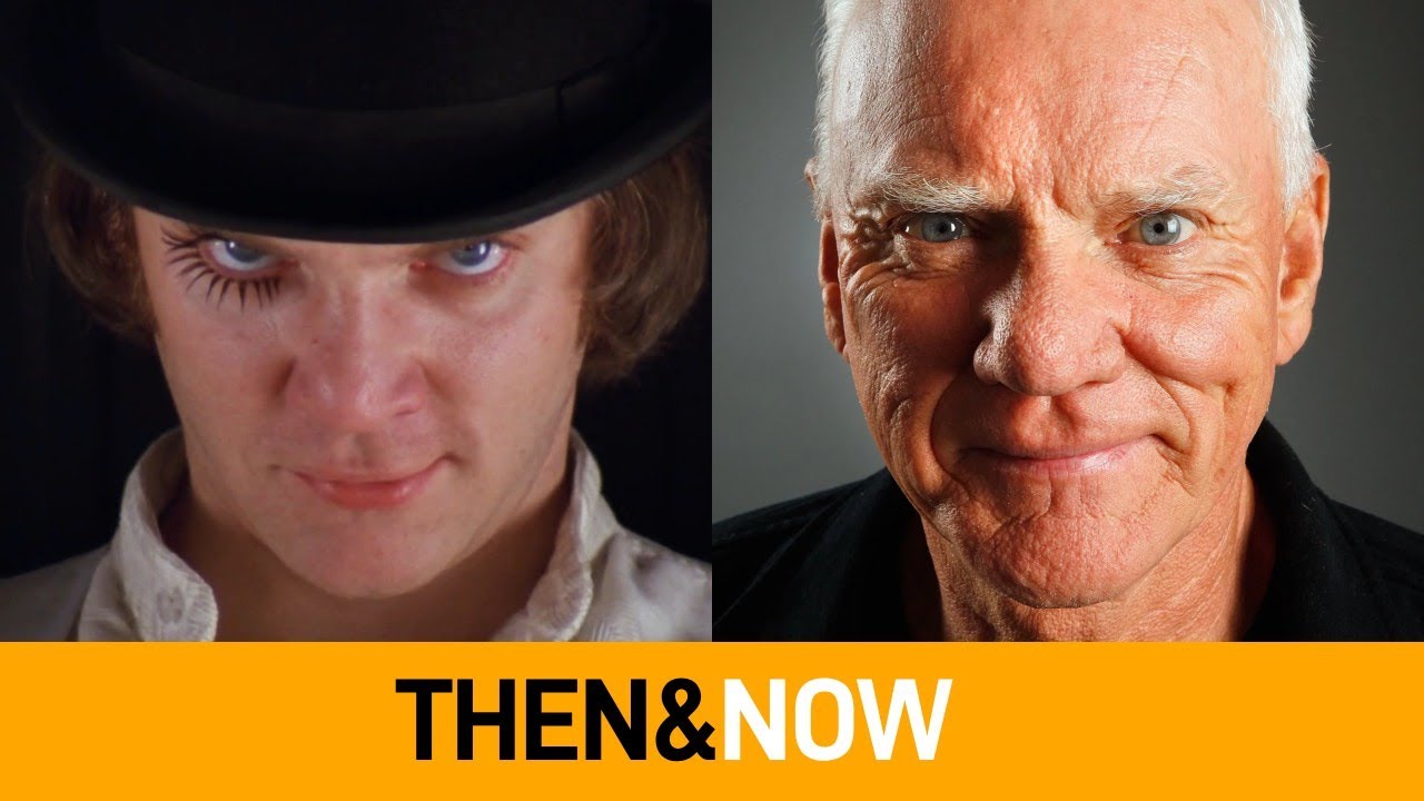 A Clockwork Orange (1971) Cast