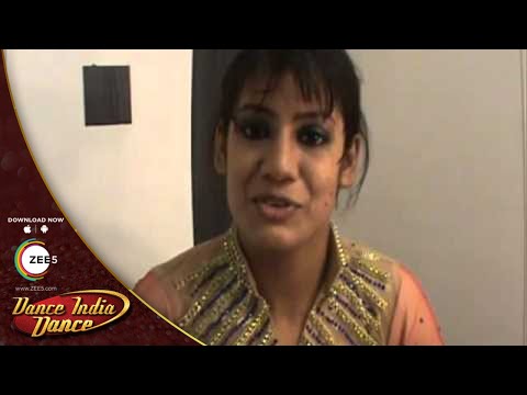 Rajasmita In DID L'il Masters - YouTube