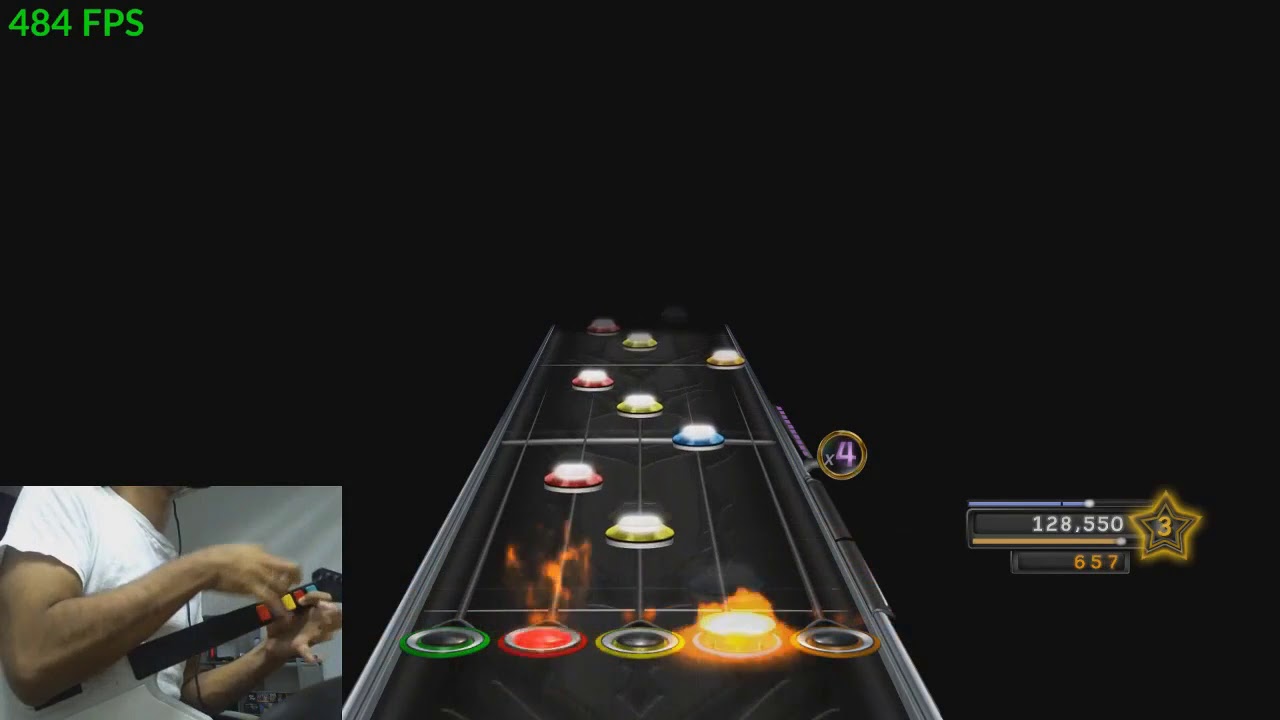 Clone Hero - Madness March 98% 1197 NS - YouTube