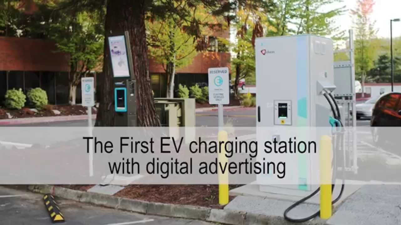 Why You Should Consider Advertising on OpConnect charging stations ...