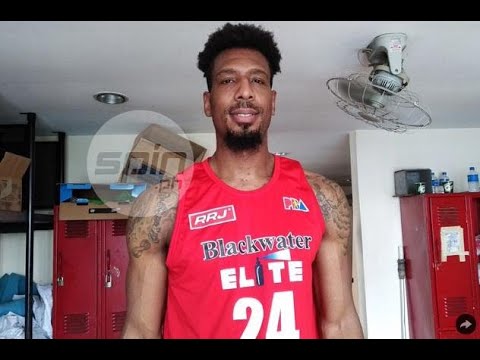 Famous eager to break Michael Hackett's rebounding record: 'I don't ...