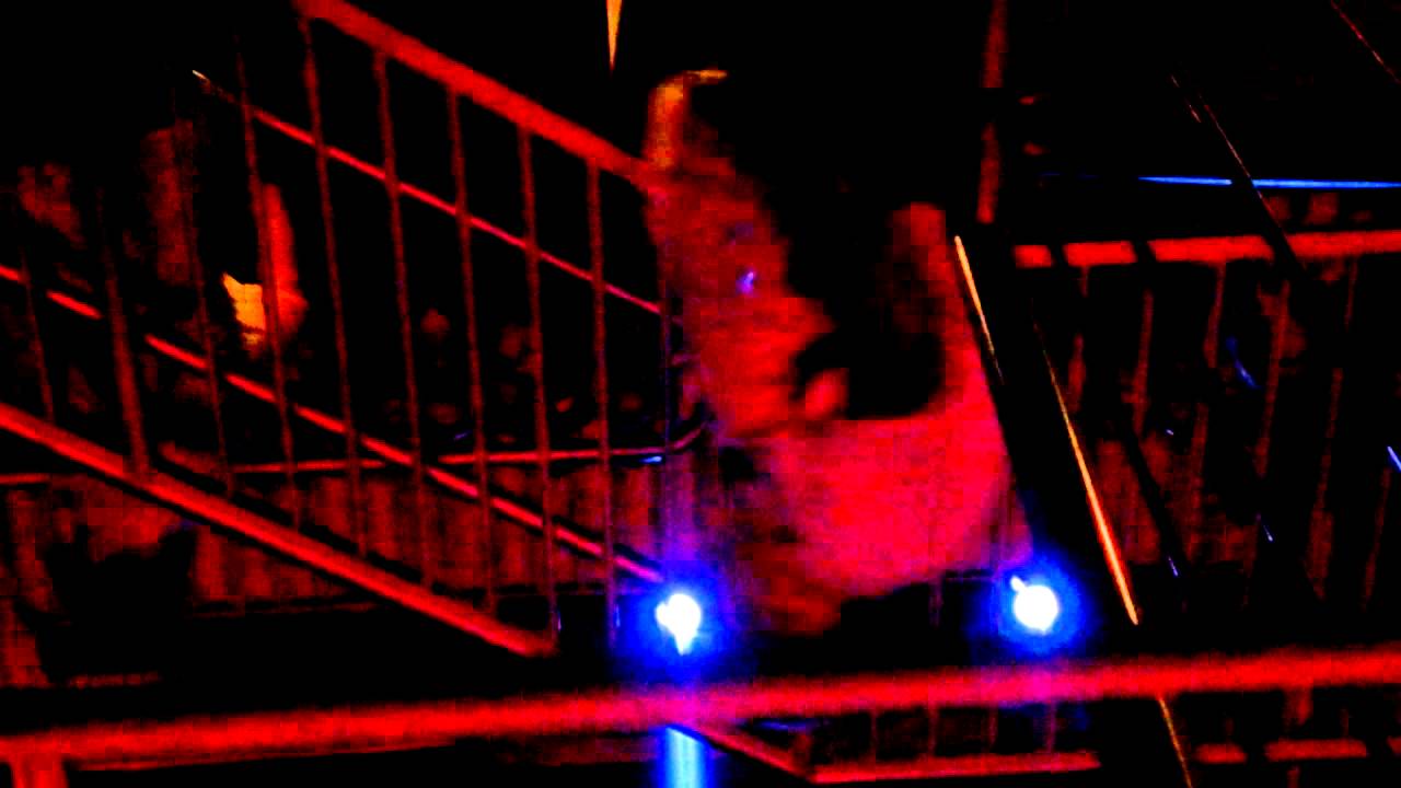 RUSH JONES BEACH THE ANCHARIST 2013 - YouTube