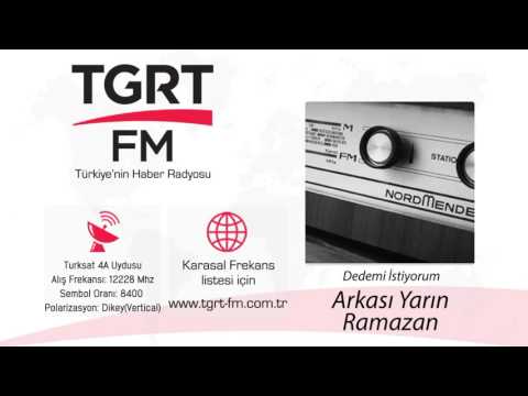 Arkasi Yarin Ramazan Dedemi İstiyorum 02 Bölüm