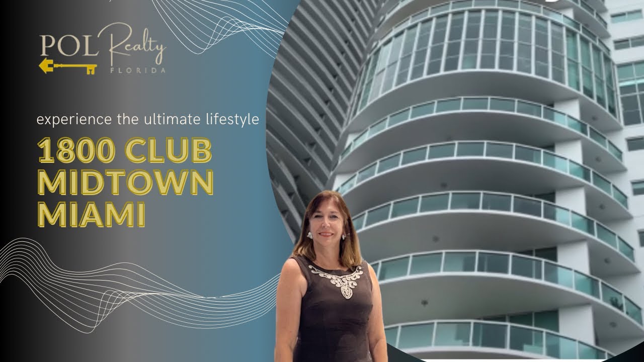 1800 Club. The epitome of Miami lifestyle. El epitome de la vida de ...