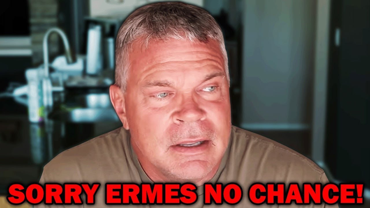 I DID NOT EXPECTED JOHN TO SAY THIS ABOUT ERMES VS LEVAN REMATCH ...