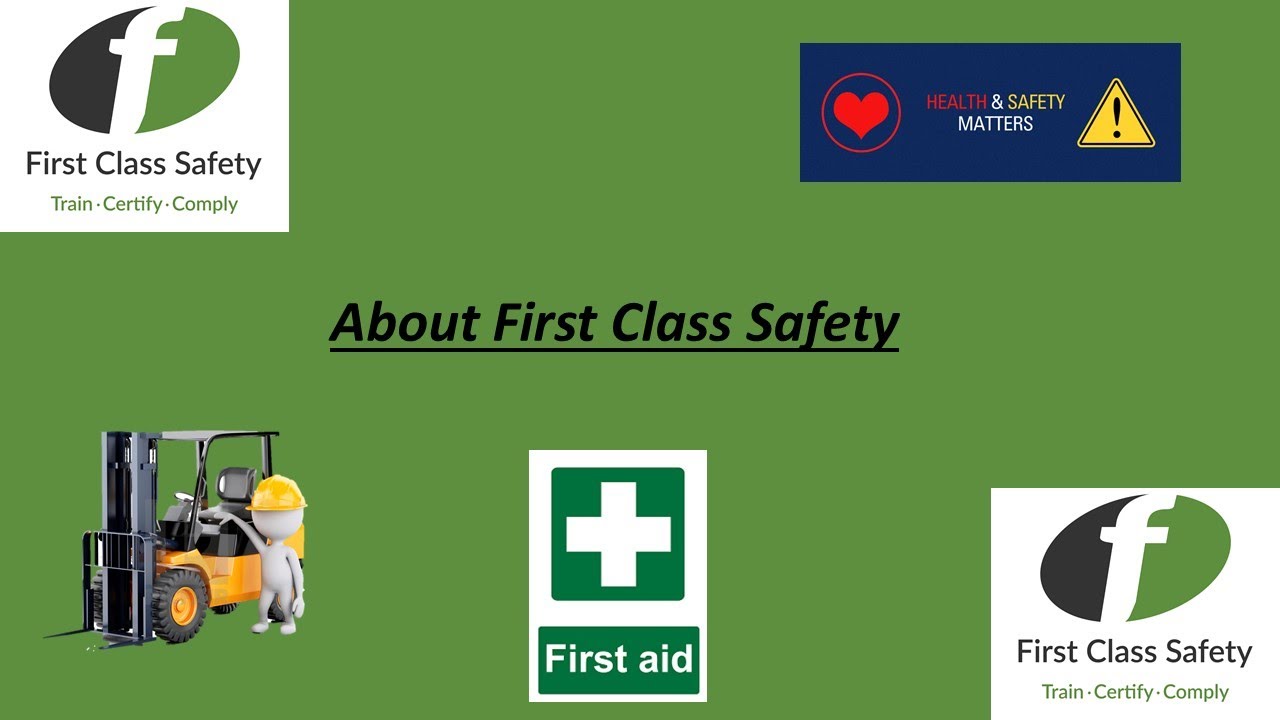 About First Class Safety - YouTube