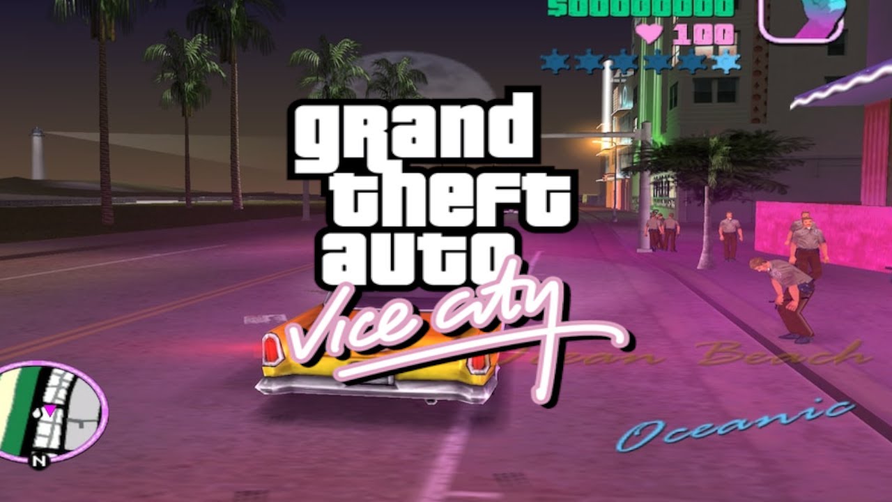 Ricardo Diaz | Grand Theft Auto Vice City - YouTube