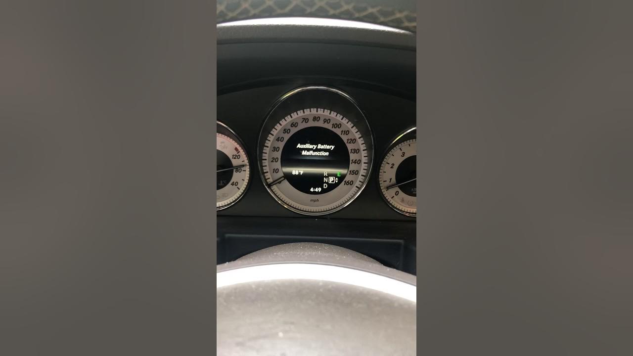 2013 GLk350 Auxiliary Battery Location YouTube 2013-glk350-auxiliary-battery-location-youtube