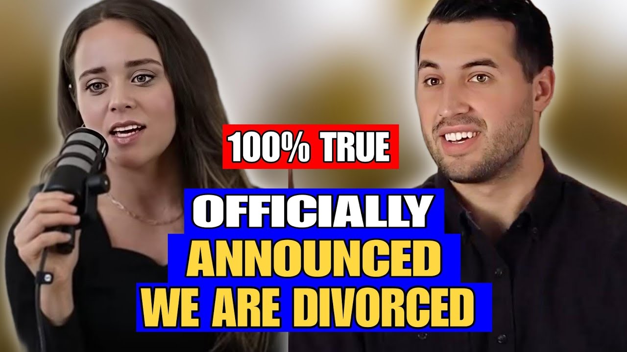 Final DICISION | Jinger & Jeremy Dugger SEPARATED ️‍🩹 | Finally ...