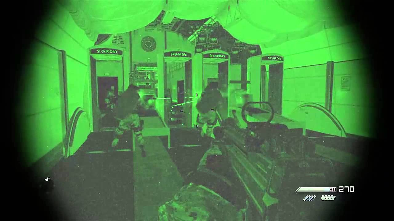 Como Conseguir el Logro Audiofilo (18 Archivos De Rorke) | COD Ghosts ...