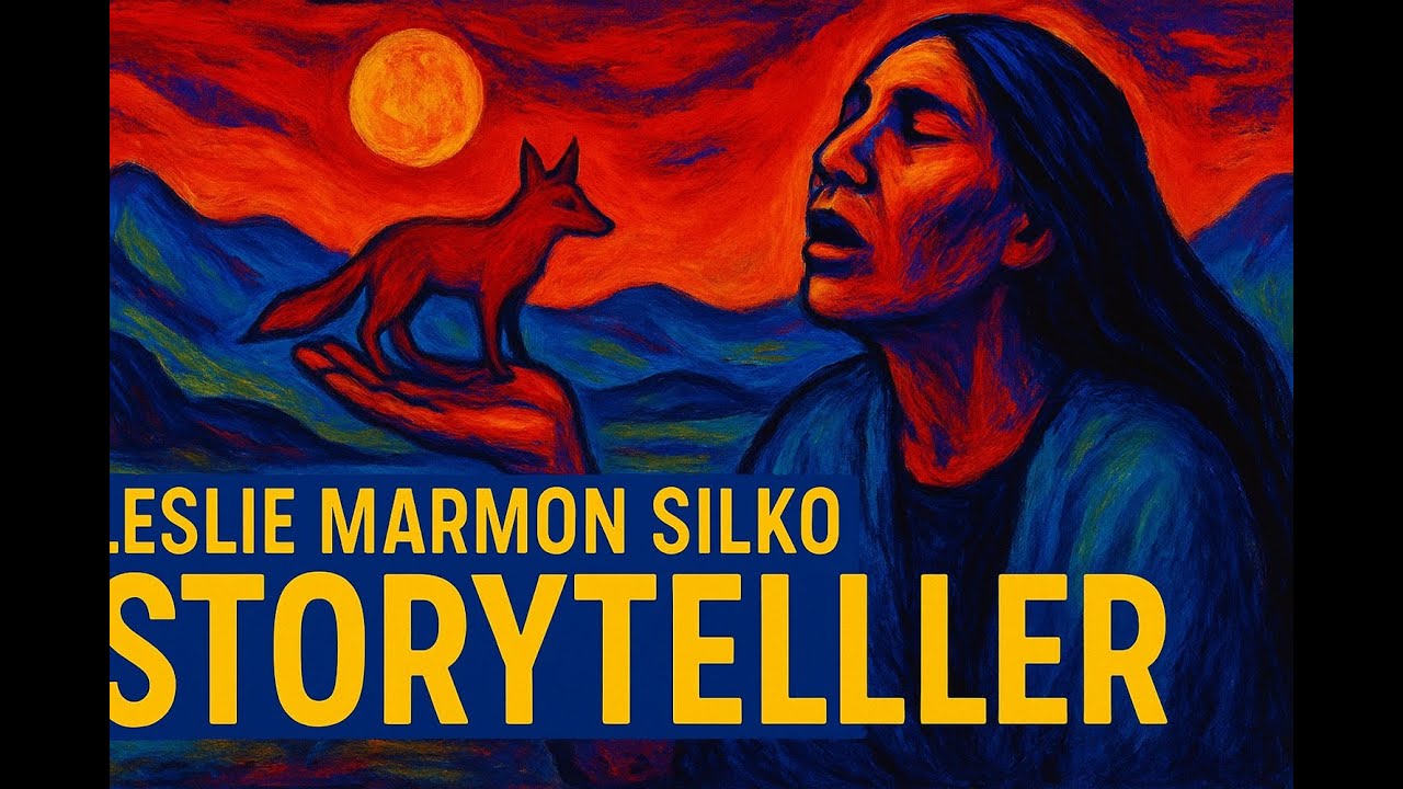 Summary and analysis of Storyteller by Leslie Marmon Silko - YouTube