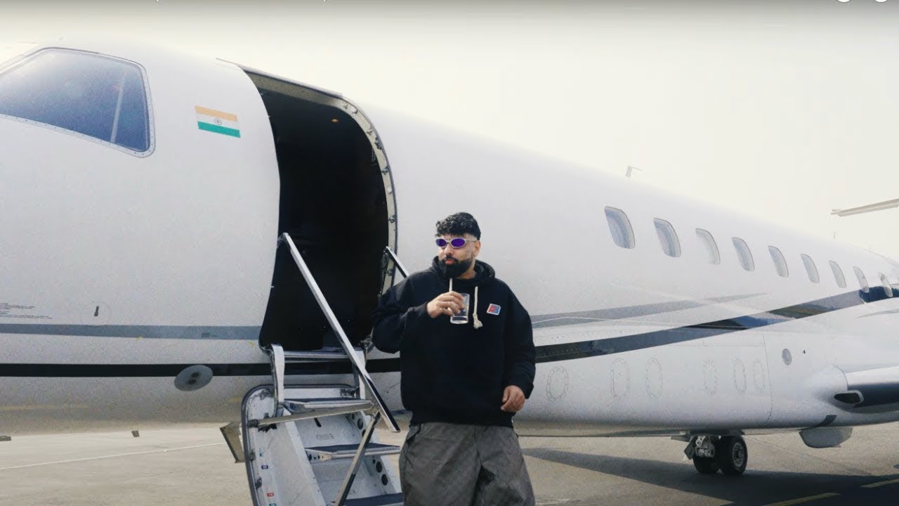 Badshah - Velvet Flow (Official Music Video) | 1 HOUR LOOP - YouTube