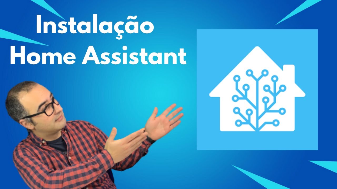 Como instalar Home Assistant em máquina virtual | automação home ...