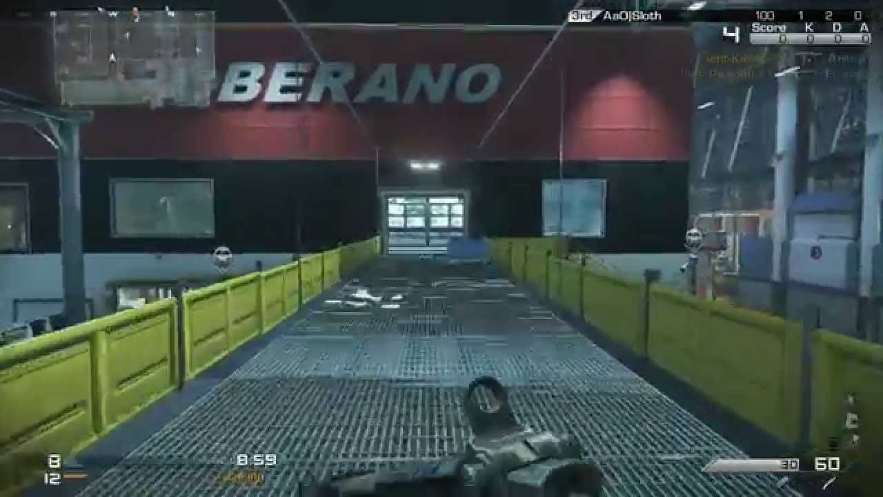 CoD Ghosts : CRANKED [PC] - YouTube