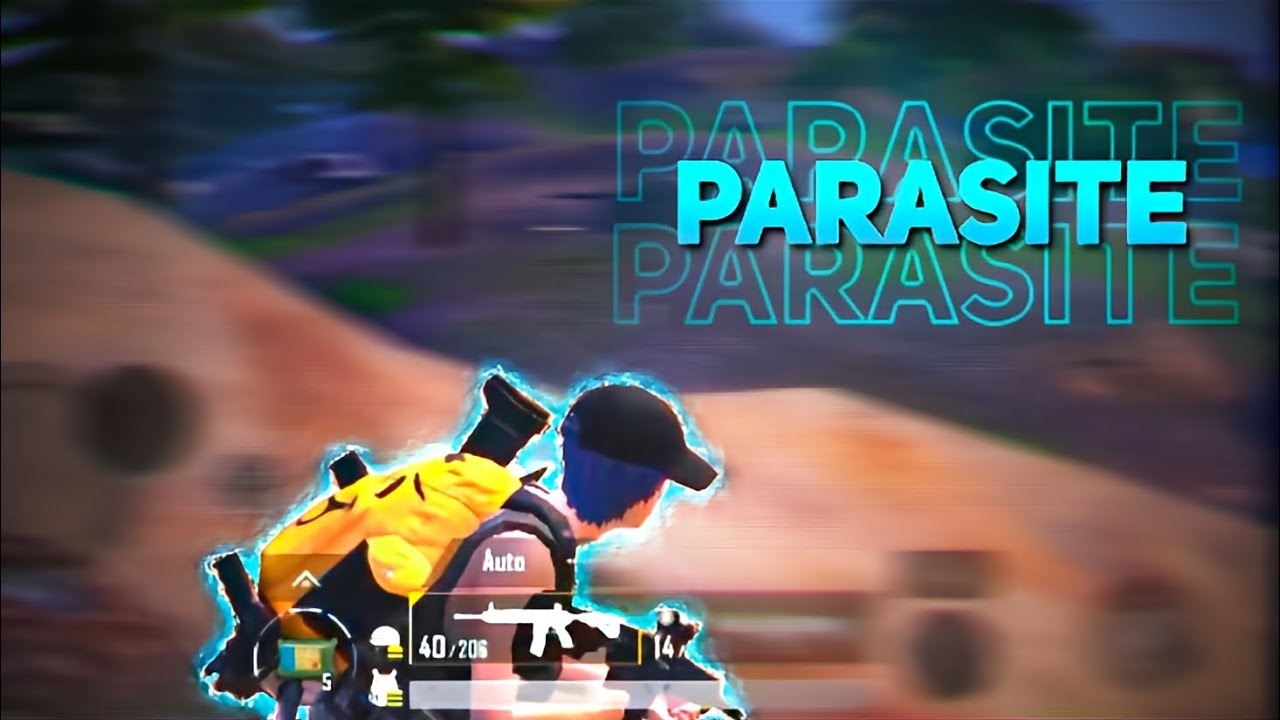 Parasite 💀🔥 BGMI/PUBGM Smooth Montage | Nusa is Fun 🤡 @intense_op - YouTube