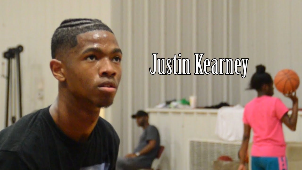 Justin Kearney In The Lab with Scotty Mason - YouTube