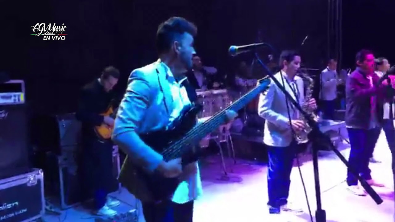 Cumbia Para Todos | Tropicalisimo Apache | En Vivo Etchojoa 2018 - YouTube