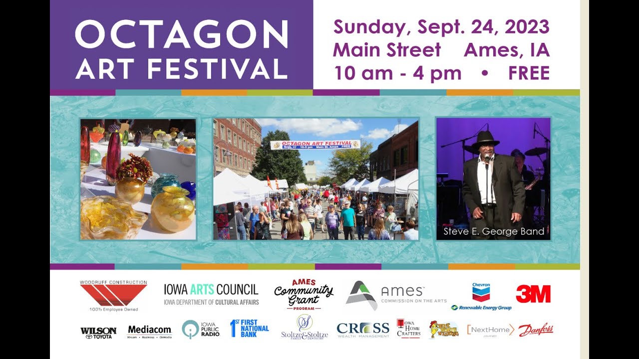 Octagon Art Festival 2023 - YouTube