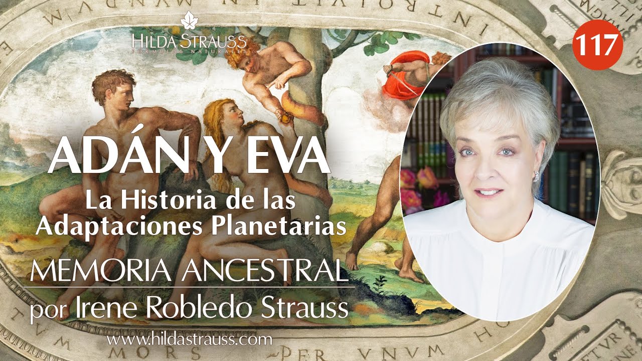 Adan y Eva. La Historia de las Adaptaciones Planetarias - YouTube