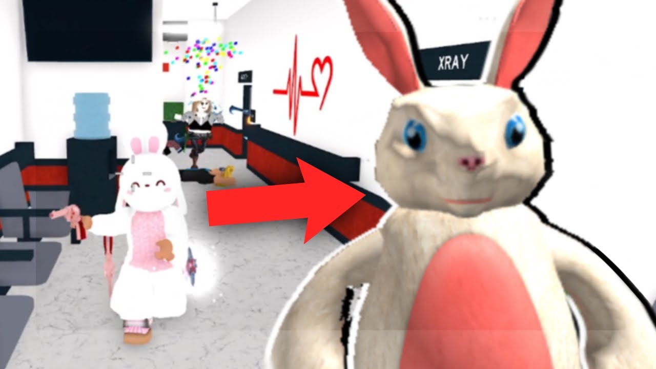 Mm2 easter update as a EASTER BUNNY… - YouTube