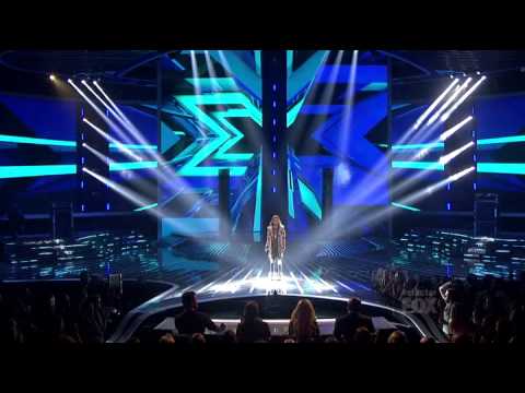 Bea Miller - Iris - The X Factor U.S. 2012 [Season 2] LIVE PERFORMANCE ...