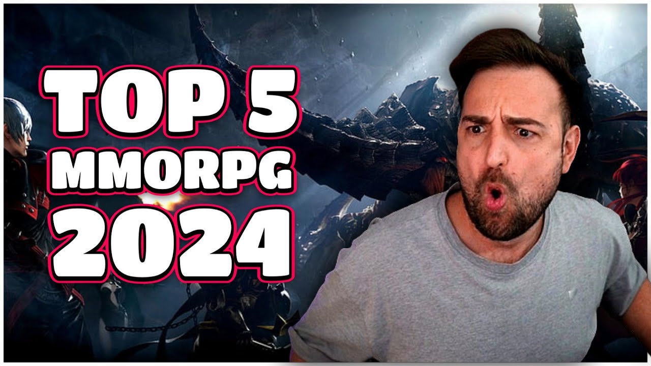 El Mejor TOP 5 MMORPG en 2024 - YouTube