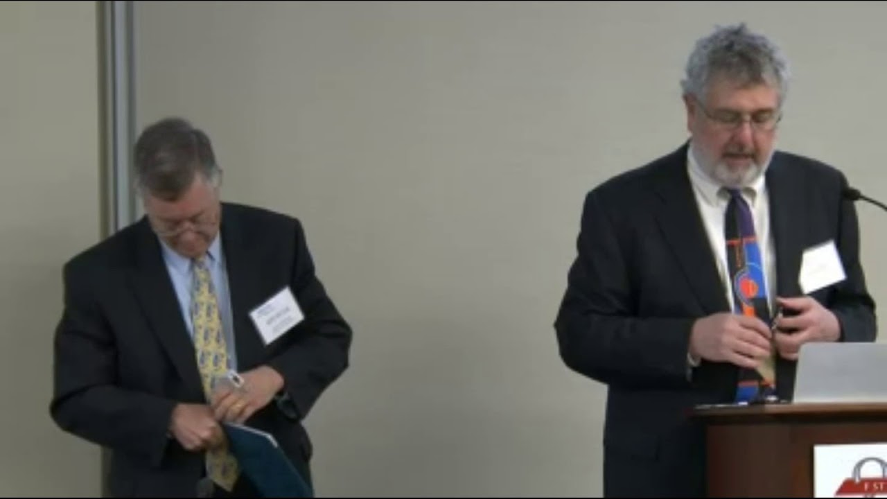 Auto Portability Simulation Model Unveiled at EBRI Policy Forum - YouTube