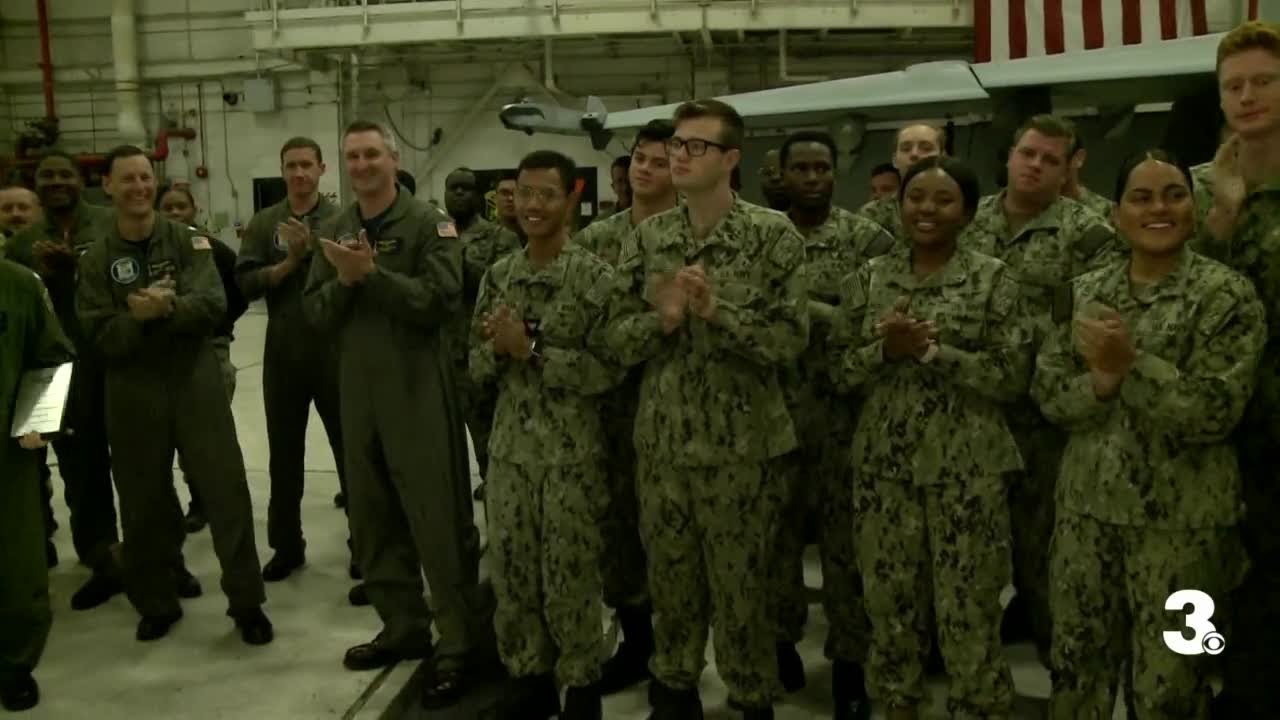 Squadron of the Month - VFA 32 - YouTube