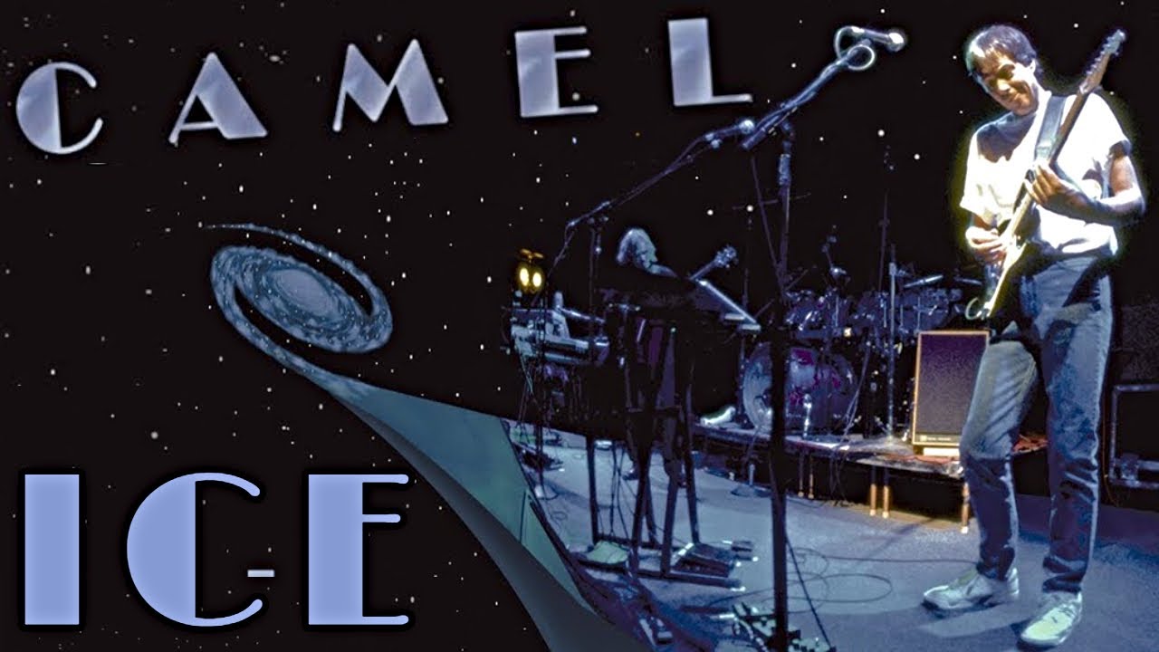 Camel - Ice (Live) | Reaction /with English subtitles - YouTube