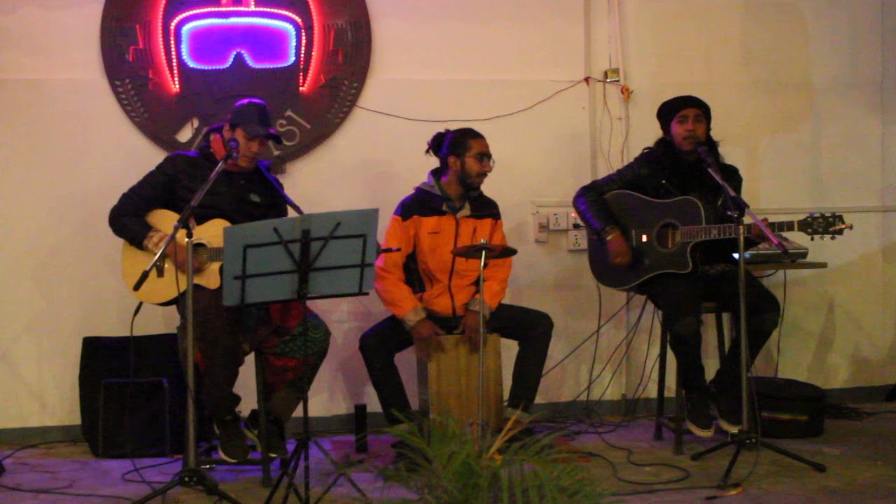 Namaste, Namaste, Sabailai Namaste... Friday Night Live With Srijana ...