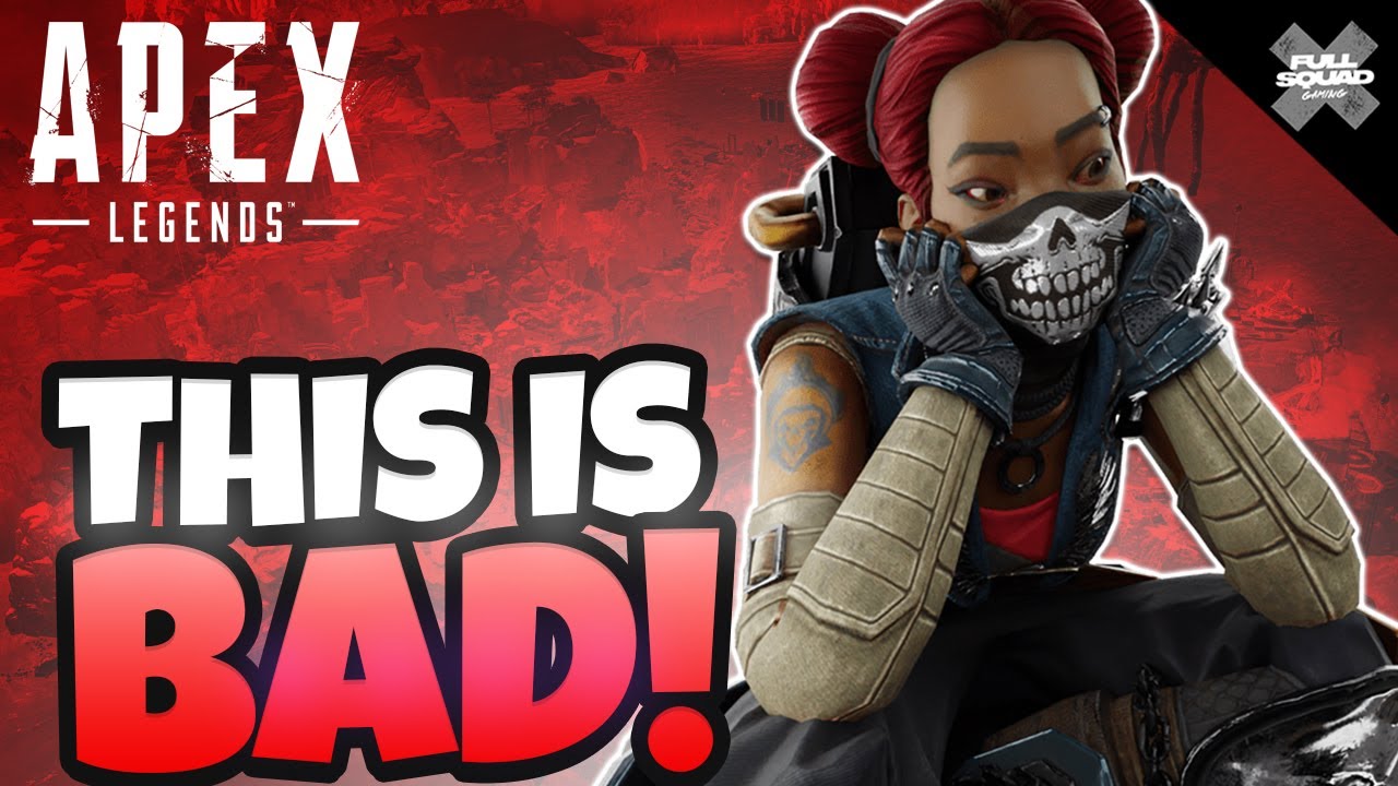 This Apex Legends Pro Just CALLED OUT Respawn... - YouTube