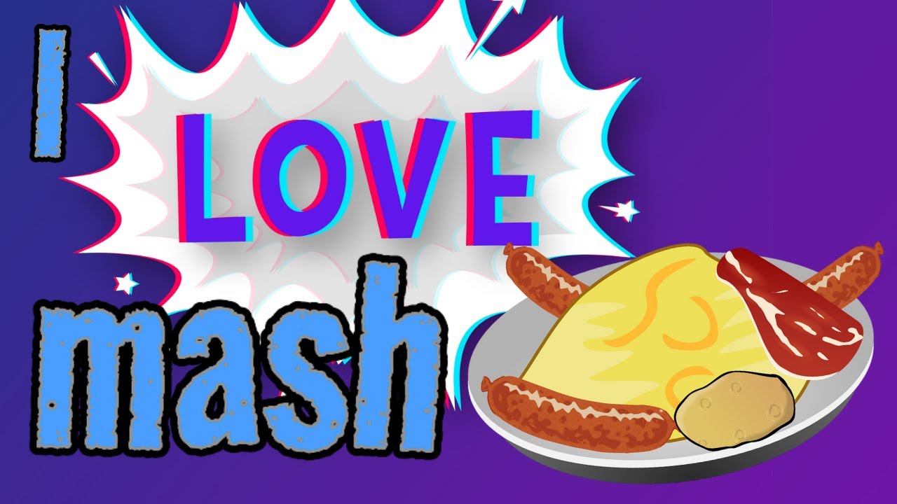 THE MASH POTATO SONG! (Catchy Vegetable Song About Mash Potatoes ...