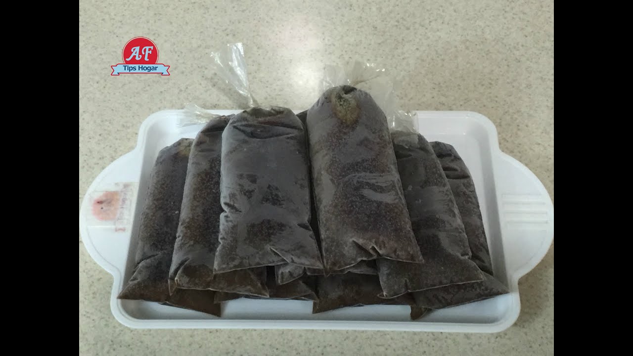 helados sabor coca cola o refresco de cola - YouTube