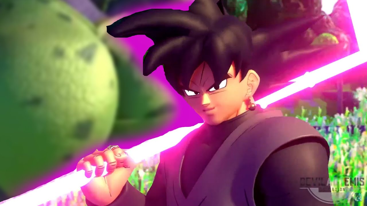 Cell Be Looking THIC! Perfect Cell be Ballin & When Goku Black Was ...