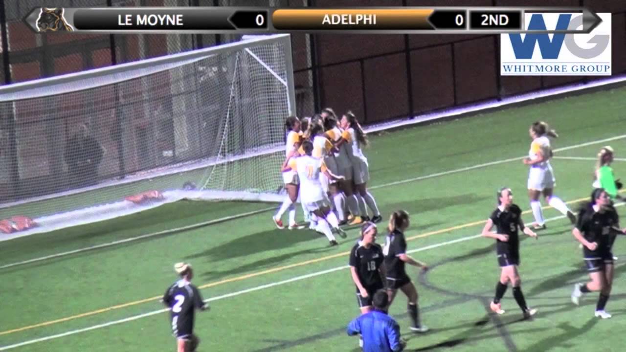 2014-15 Adelphi Athletics Highlights - YouTube