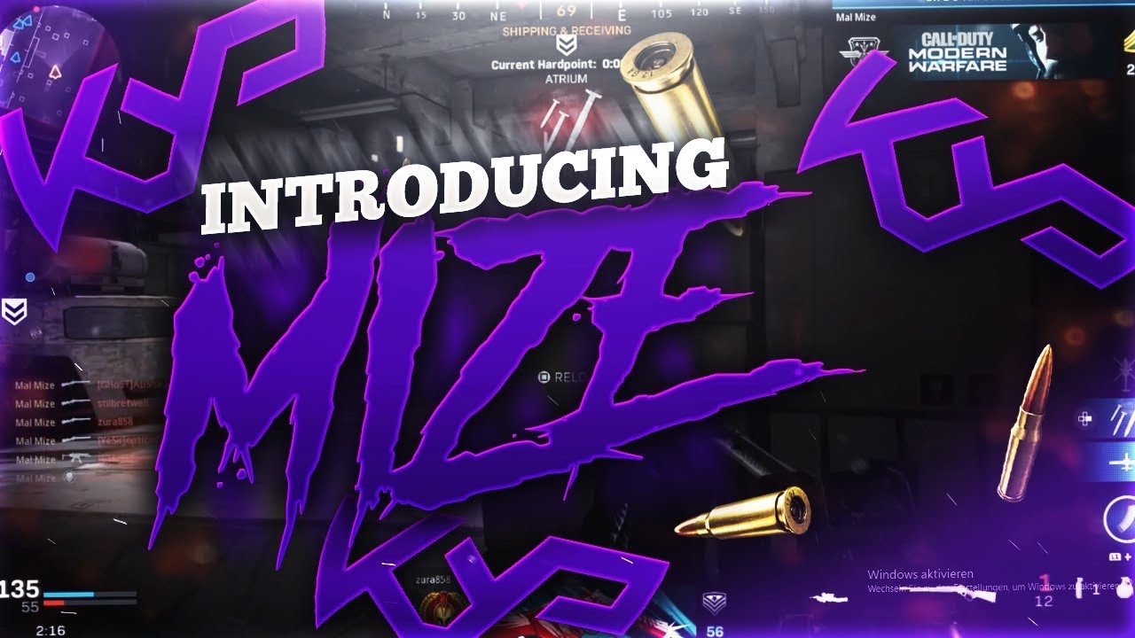 Introducing KyP Mize - YouTube