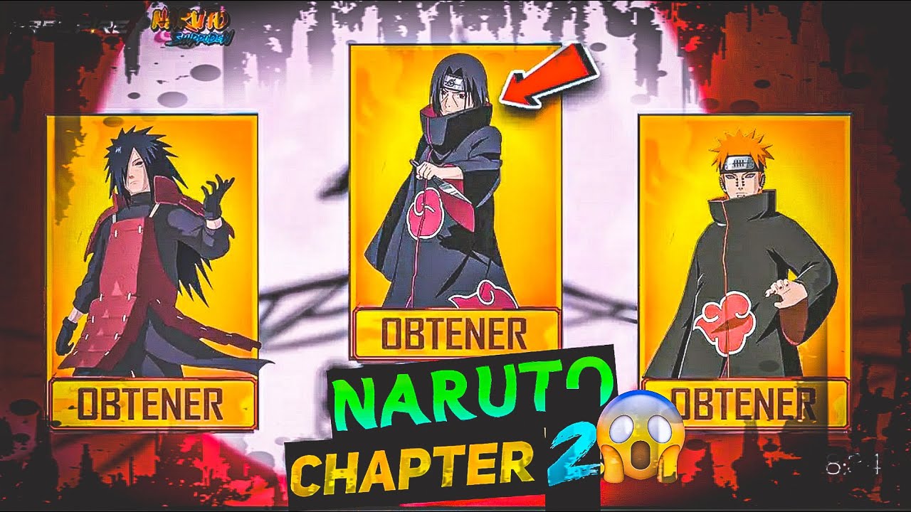 Naruto chapter 2 event detail | Naruto chapter 2 kab aayega | Naruto ...