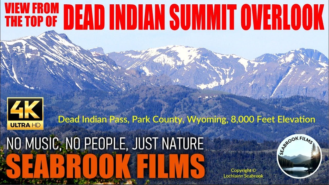View From the Top of Dead Indian Summit Overlook - YouTube
