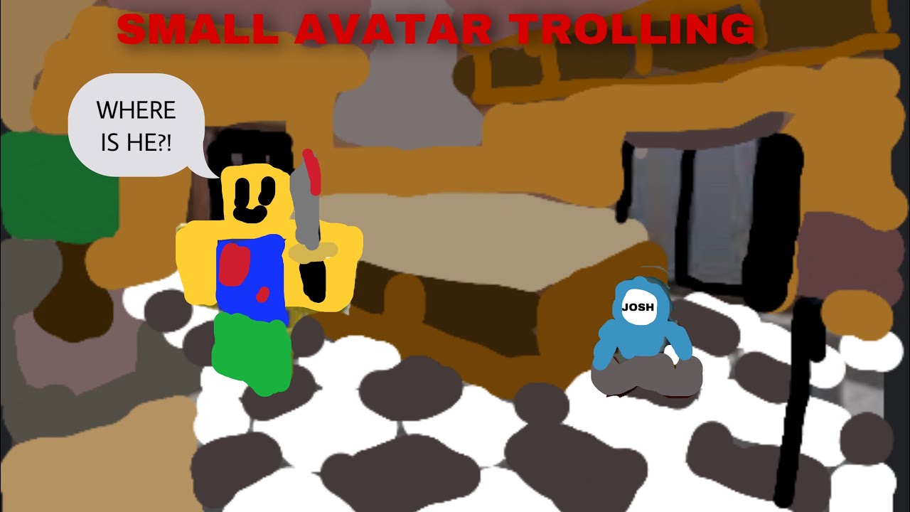 Small Avatar Trolling (MM2) - YouTube