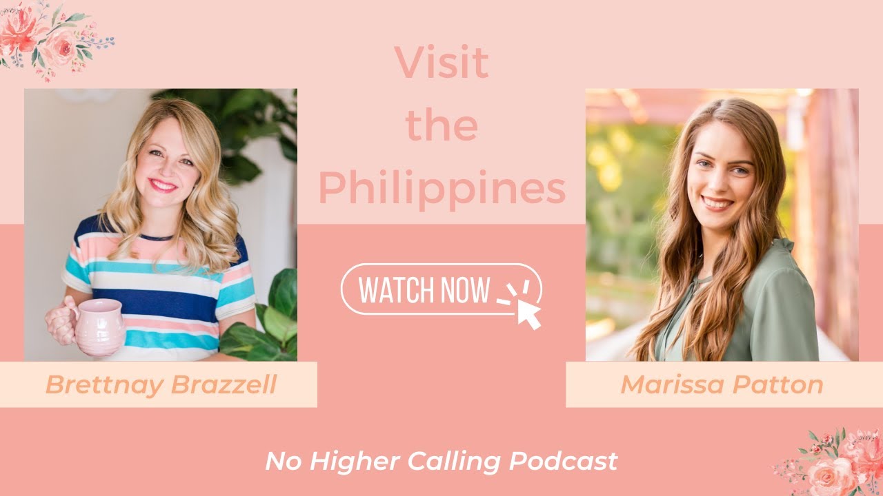 Visit the Philippines with Marissa Patton - YouTube
